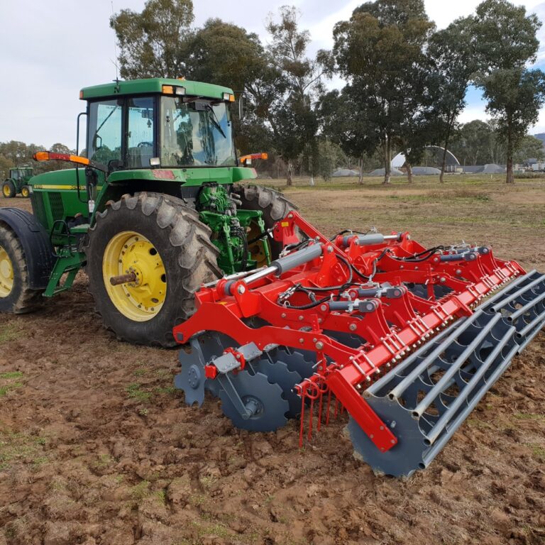 Disc Tiller & Speed Discs For Sale - Farm Supplies Machinery & Equipment