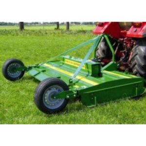 Major Centre Mounted Topper Series 2.7m - 909HD - Farm Supplies Machinery