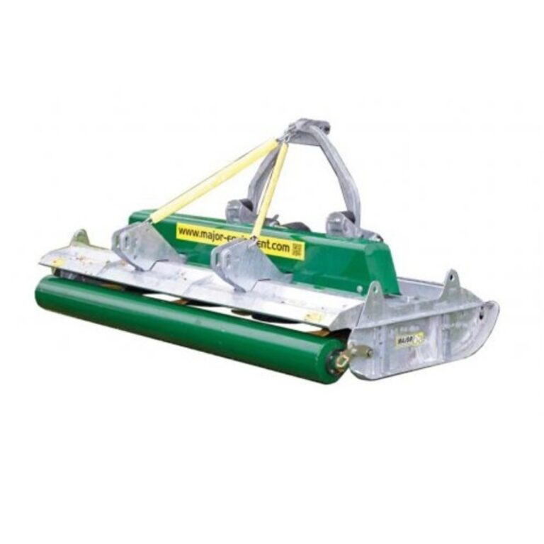 Major Cyclone Range Rotary Slasher/Mulcher 2.5m - MJ31-250 - Farm Supplies