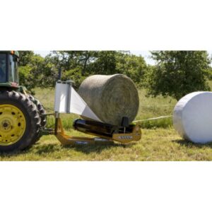 Tubeline Round Bale Wrapper - TL1000R - Farm Supplies Machinery