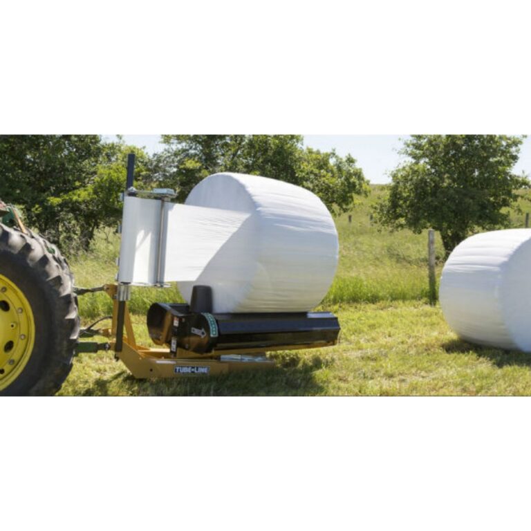 Tubeline Round Bale Wrapper - TL1000R - Farm Supplies Machinery