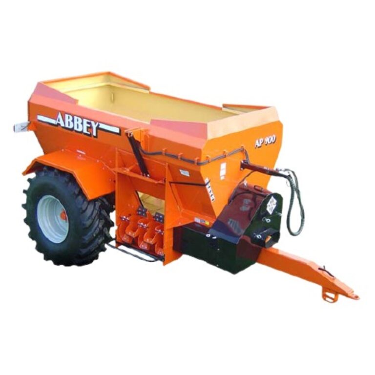 Abbey Multi Spreaders 7.25m3 - AP900 - Farm Supplies Machinery