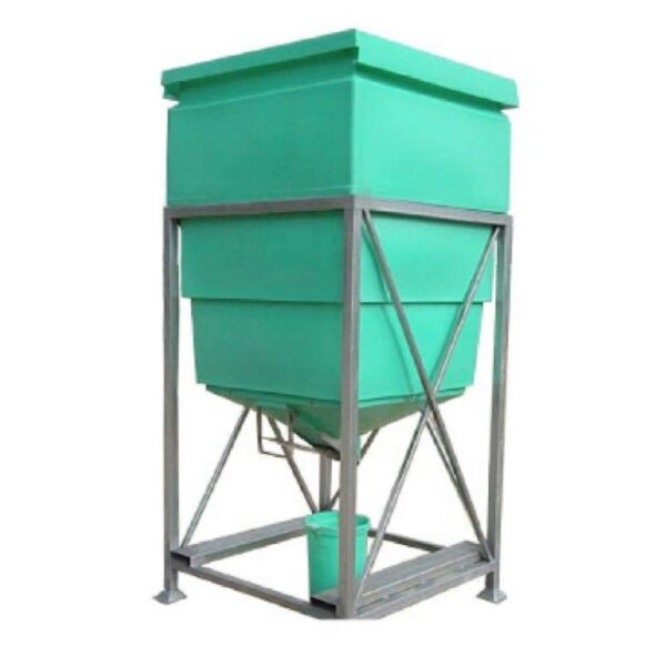 Bins & Mini Silos & Mini Silos - Farm Supplies Machinery & Equipment