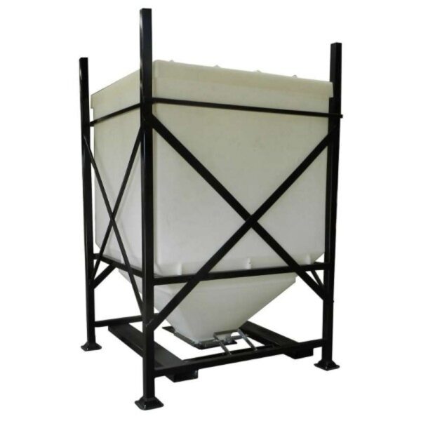 Bins & Mini Silos & Mini Silos - Farm Supplies Machinery & Equipment
