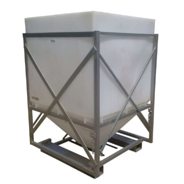 Bins & Mini Silos & Mini Silos - Farm Supplies Machinery & Equipment