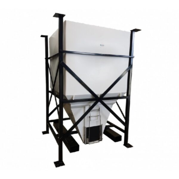 Bins & Mini Silos & Mini Silos - Farm Supplies Machinery & Equipment