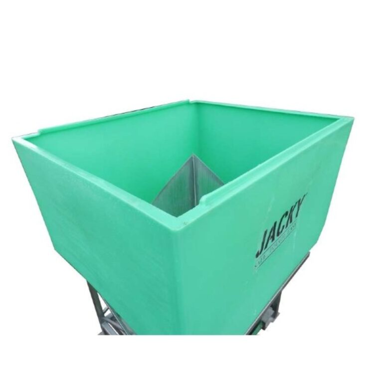 Jacky Side Discharge Bulk Bag Splitter - JBBSA/8 - Farm Supplies