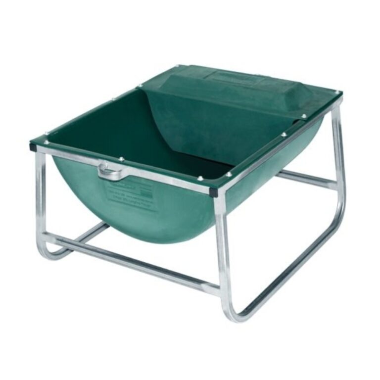 Rapid Plas Medium Longline Water Troughs 50L - PTL2W - Farm Supplies