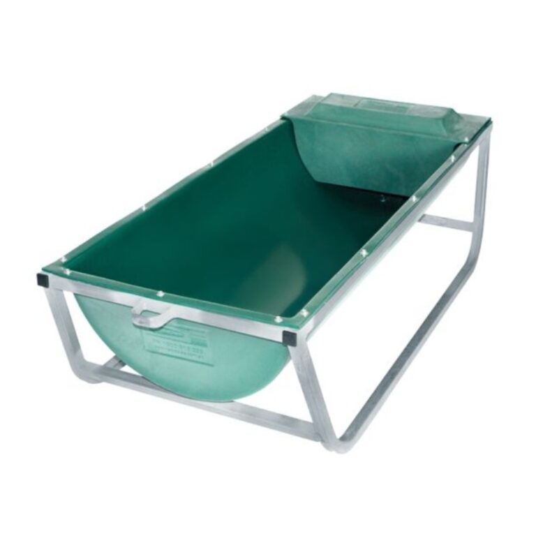 Rapid Plas Medium Longline Water Troughs 98L - PTL4W - Farm Supplies