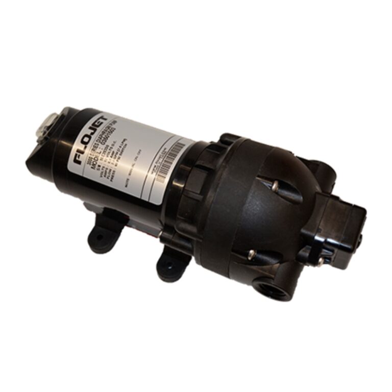 Flojet Triplex Series Agricultural Pressure Pump 12V - 03501-503 - Farm ...