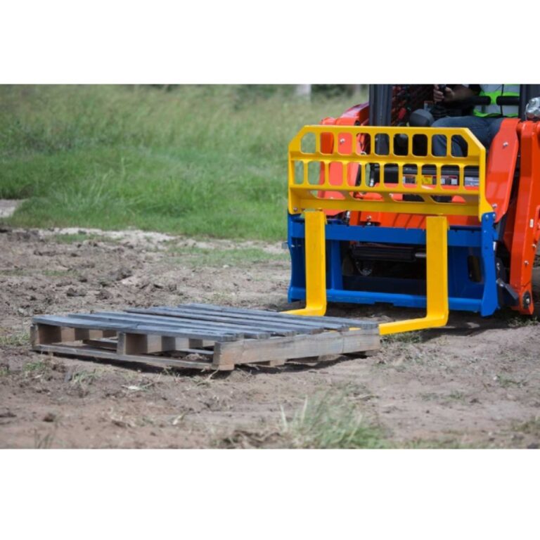 Auger Torque PF1800 Pallet Forks 1800kg Euro Hook - 51-3912-1220 - Farm ...