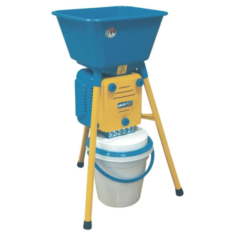 Shoof Grain Mill Portable - 211 729 - Farm Supplies Machinery & Equipment