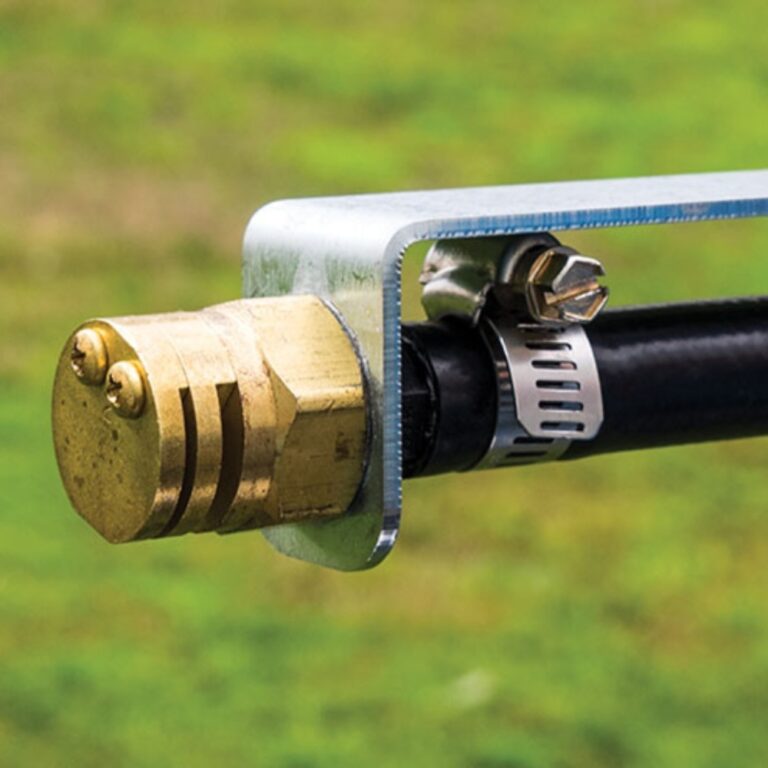 Silvan Brass Boomless Nozzle Kit Single or Double Sided - M99-65 - Farm ...