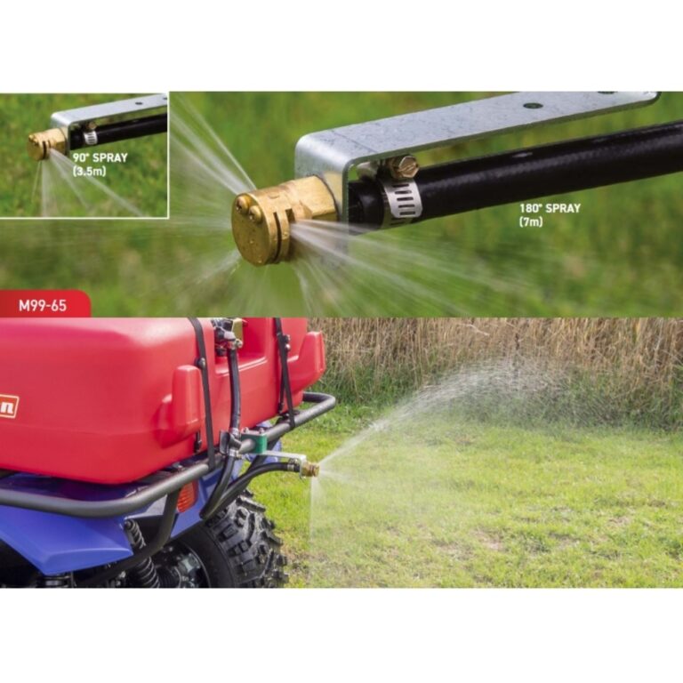 Silvan Brass Boomless Nozzle Kit Single or Double Sided - M99-65 - Farm ...