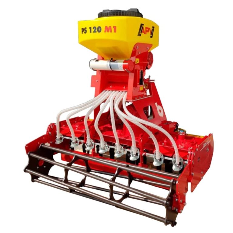 APV 200L APV Seeder for Power Harrows - APV200 - Farm Supplies Machinery