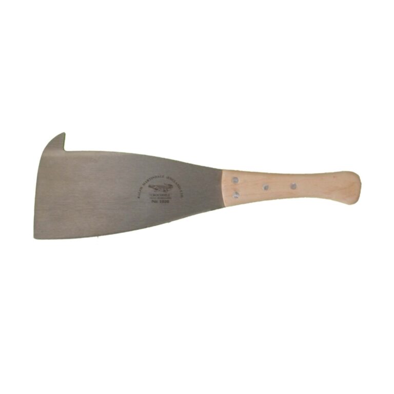 Ralph Martindale Crocodile Short Handle Cane Knife - RM1020 - Farm Supplies