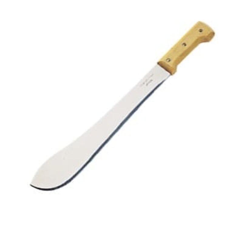 Tramontina Machete Wooden Handle Bolo Style - 26624/014 - Farm Supplies