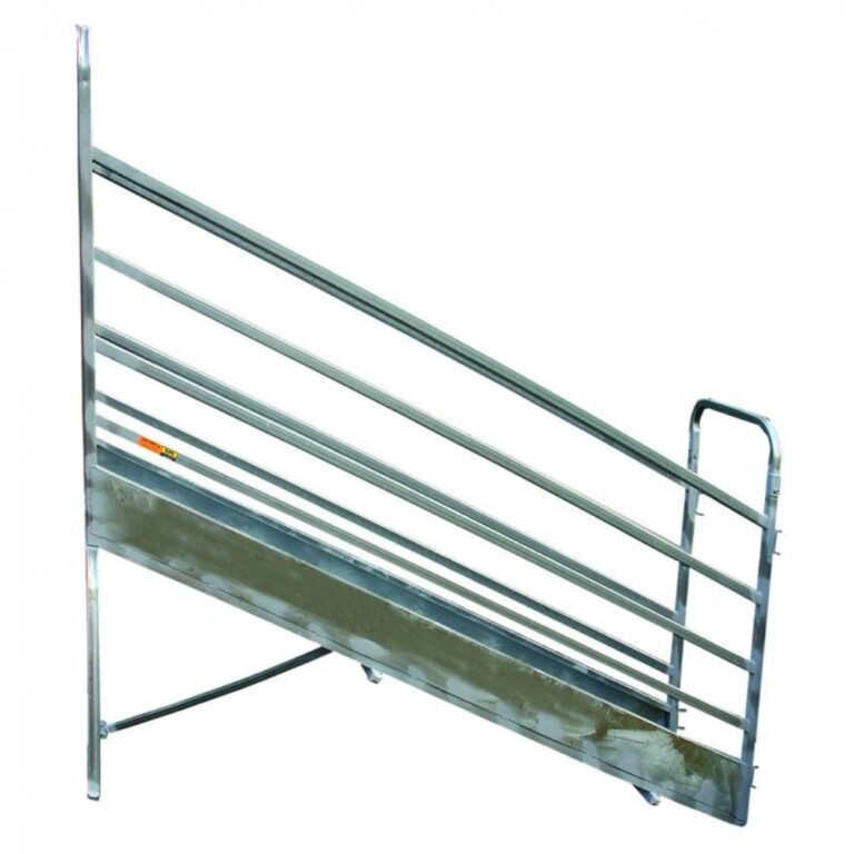 Arrowquip Sheep Loading Ramps 3.5m Stationery Ramp - SLR35 - Farm Supplies