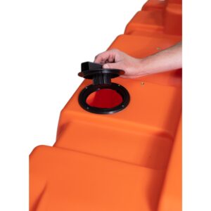Polymaster 200L Compact Fire Fighting Slip On Unit 2.5hp Pump - FTRC200 ...
