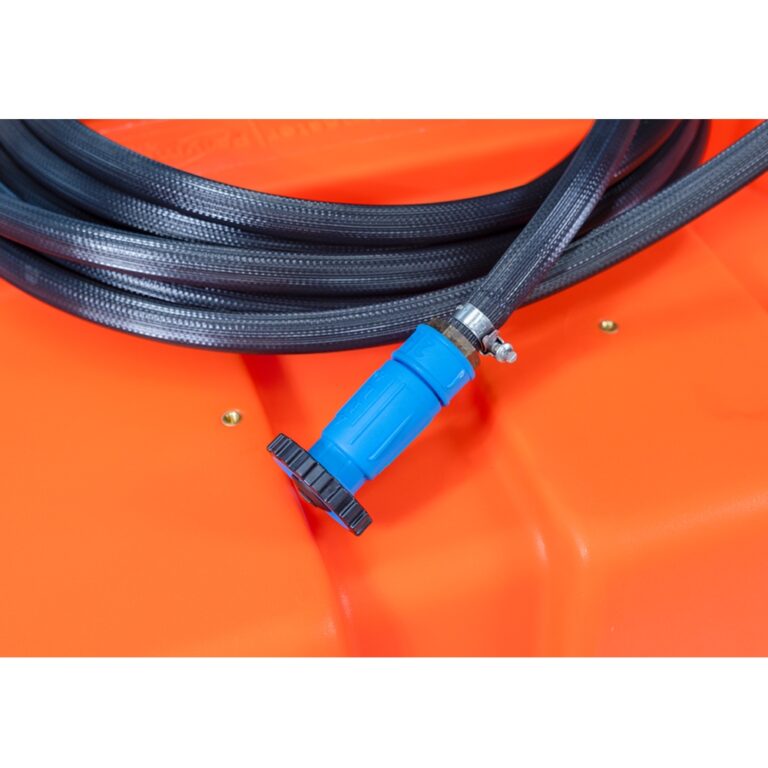 Polymaster 200L Compact Fire Fighting Slip On Unit 2.5hp Pump - FTRC200 ...