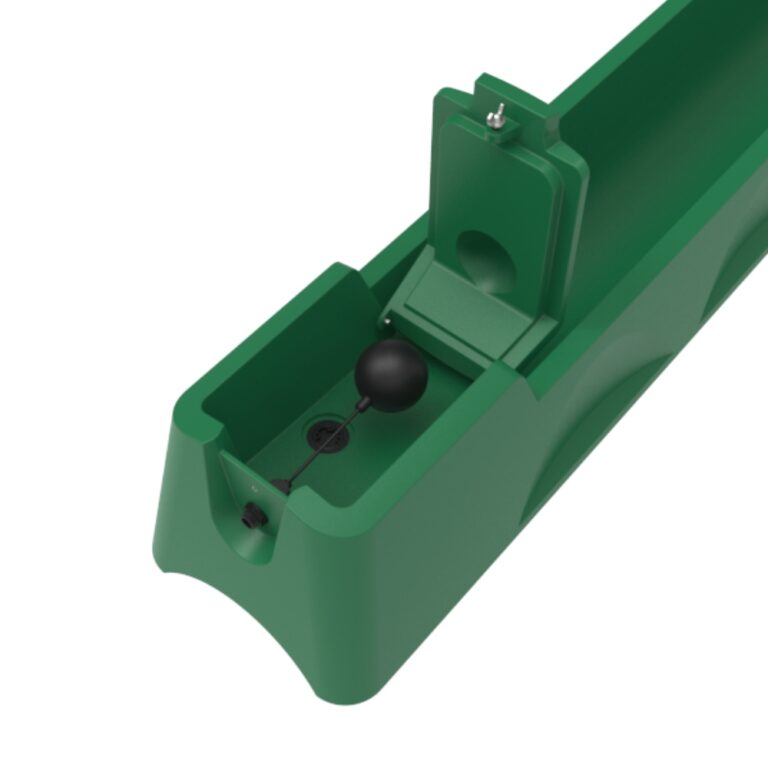 Polymaster 250L Sweep Ballast Trough - SWP250 - Farm Supplies Machinery