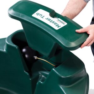 Polymaster 600L Master Tub Trough - MT6 - Farm Supplies Machinery
