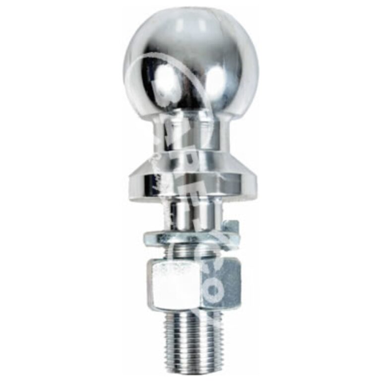 Bare-Co Australian Standard Tow Ball 50mm ball 22mm Thread dia - B2530 ...
