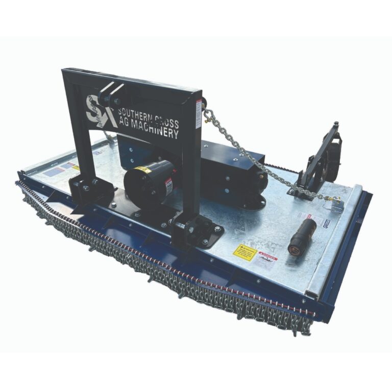 SXM 8ft Slashers Twin Rotor 100HP Galv - 8SLA100GAL - Farm Supplies