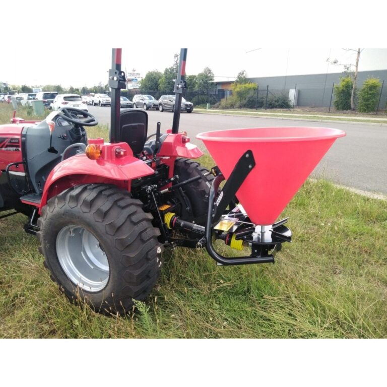 SXM Spreader 220kgs - SPREADER - Farm Supplies Machinery & Equipment