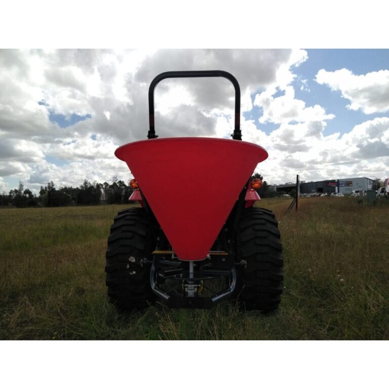 SXM Spreader 220kgs - SPREADER - Farm Supplies Machinery & Equipment