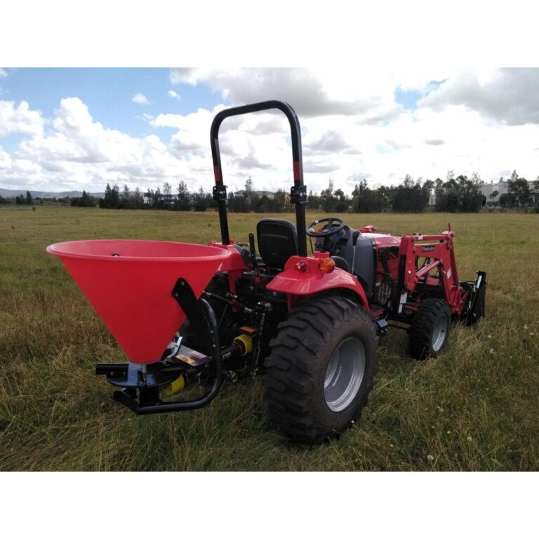 SXM Spreader 220kgs - SPREADER - Farm Supplies Machinery & Equipment
