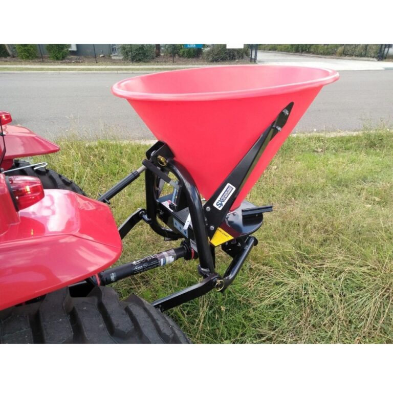 SXM Spreader 220kgs - SPREADER - Farm Supplies Machinery & Equipment