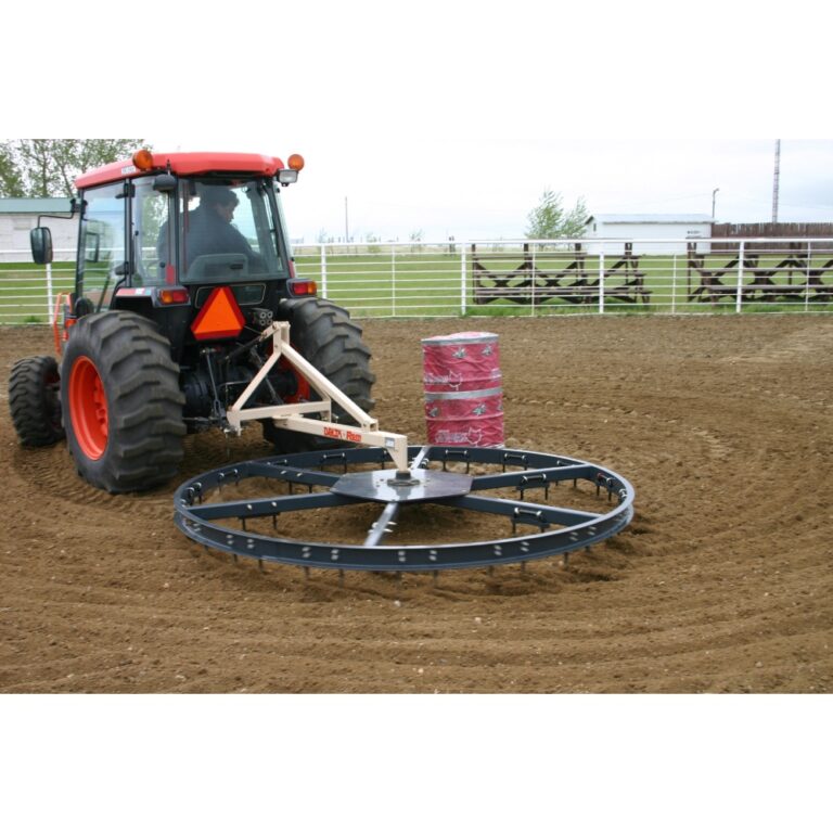 REM Delta 5ft Rotary Harrows-Hydraulic - 10-109288H - Farm Supplies ...