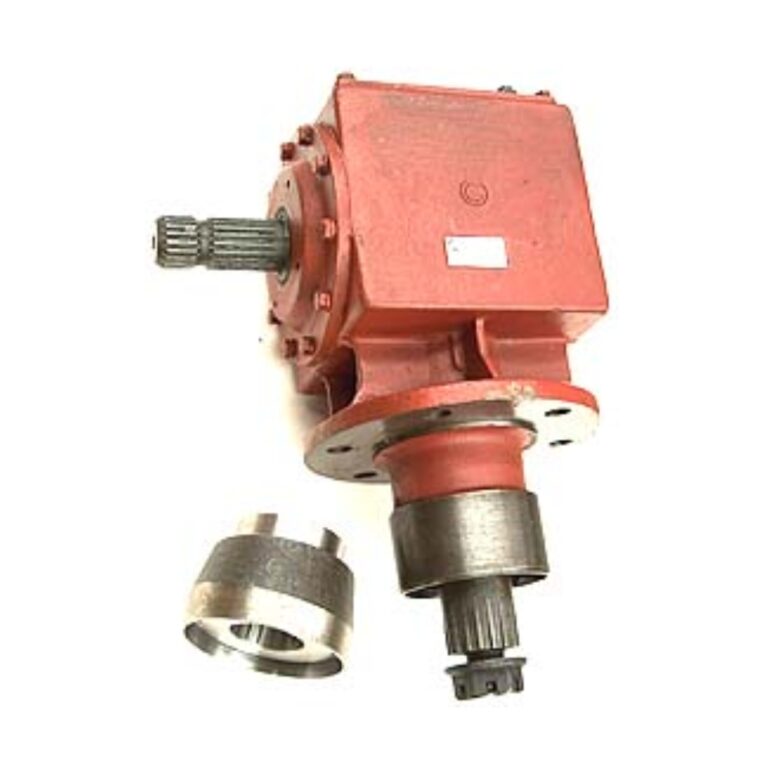 Bare-Co 130HP Long Shaft Gearbox - Ratio 1:1 Reverse Rotation - B9670 ...