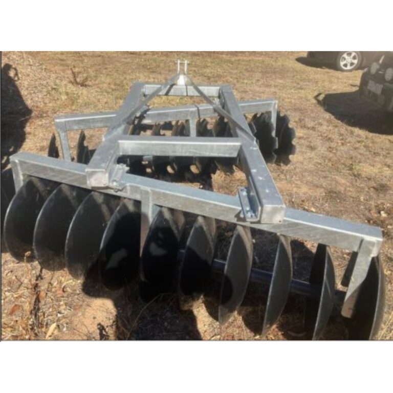 Disc Harrows For Sale - Farm Supplies Machinery & Equipment